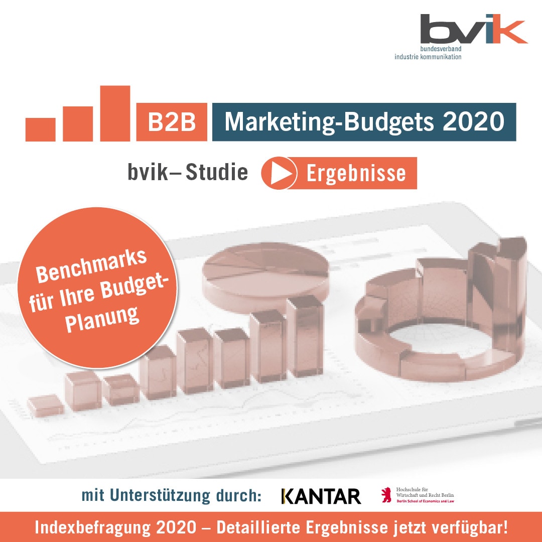 Deutsche Industrie mit großen Einschnitten bei Marketing-Budgets – Investitionen in digitale ...