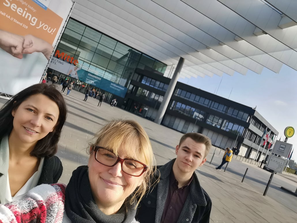 Chillventa 2022: So haben sich die Messestände gewandelt