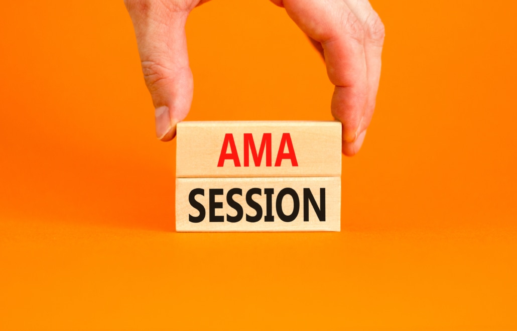 AMA-Session: Ask Me Anything für Young Professionals