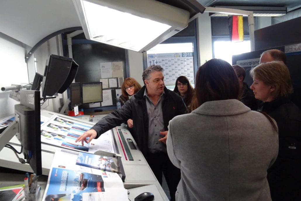 Insights der Konradin Mediengruppe: Von den Trends der Printmedien ...