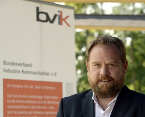 Zusammenarbeit B2B-Unternehmen und Agenturen | bvik-Studie